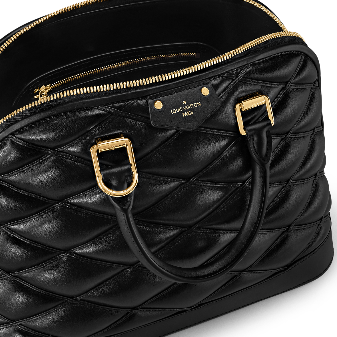 Alma PM Malletage Leather - Handbags | LOUIS VUITTON