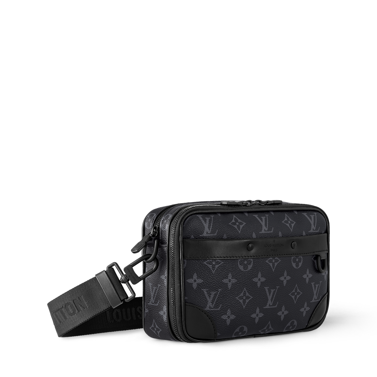 Alpha Messenger Monogram Eclipse - Bags | LOUIS VUITTON