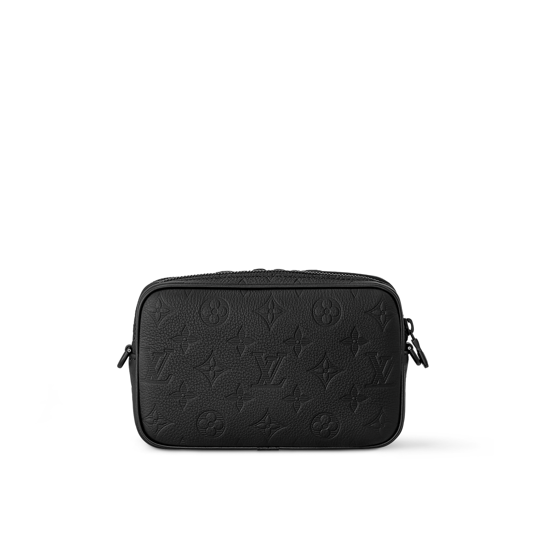 Alpha Wearable Wallet Monogram Shadow Leather - Bags | LOUIS VUITTON