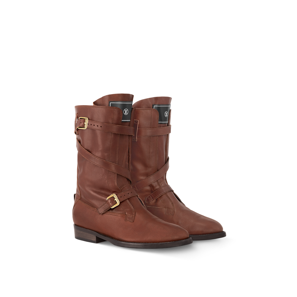 Amiral Flat Half Boot - Shoes | LOUIS VUITTON