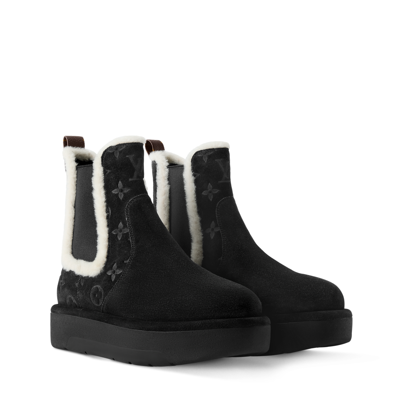 Aspen Chelsea Ankle Boot - Shoes | LOUIS VUITTON