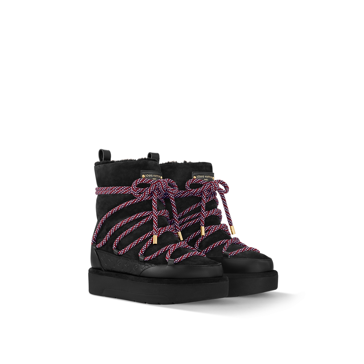 Aspen Platform Ankle Boot - Shoes | LOUIS VUITTON