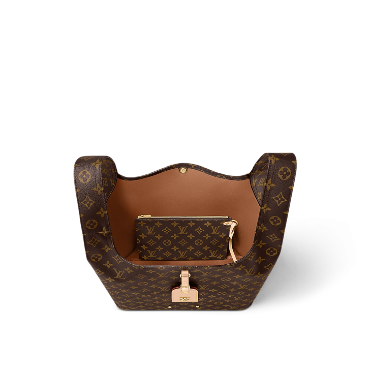 Atlantis GM Monogram Canvas - Handbags | LOUIS VUITTON