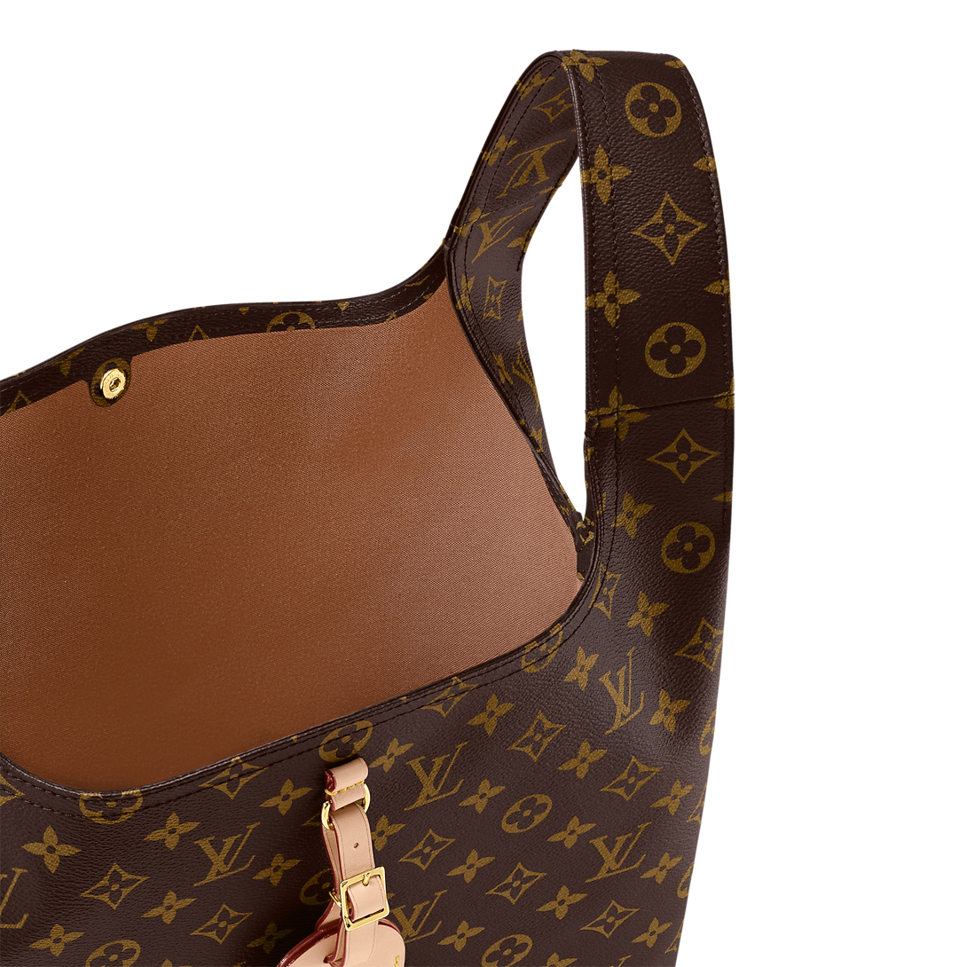 Atlantis GM Monogram Canvas - Handbags | LOUIS VUITTON