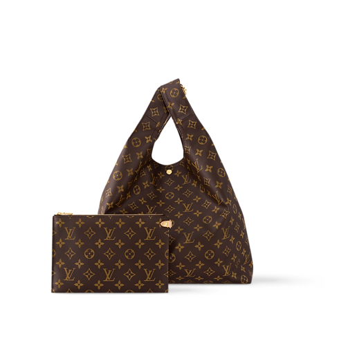 Atlantis GM Monogram Canvas - Handbags | LOUIS VUITTON