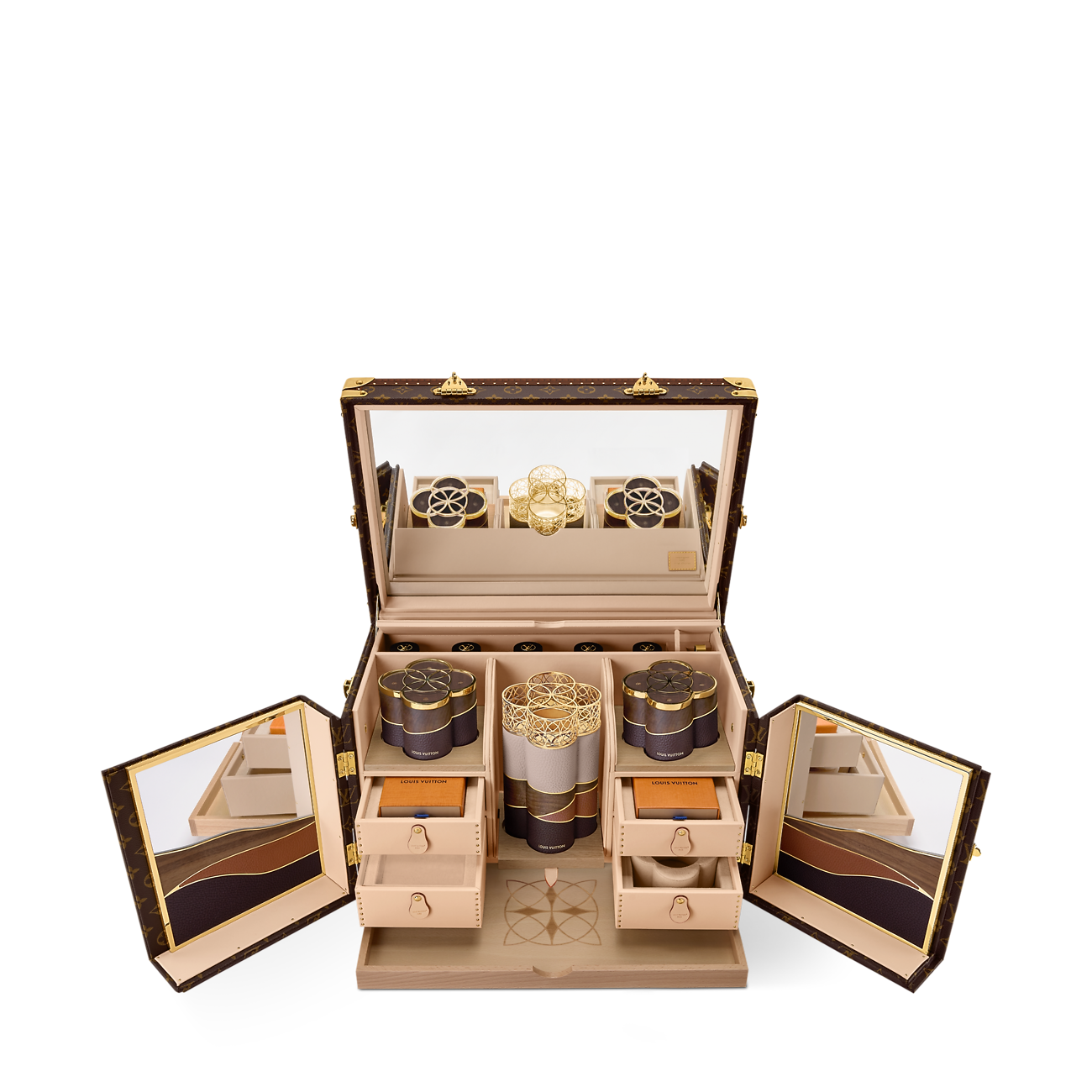 Bakhoor Box Monogram Canvas - Trunks and Boxes | LOUIS VUITTON