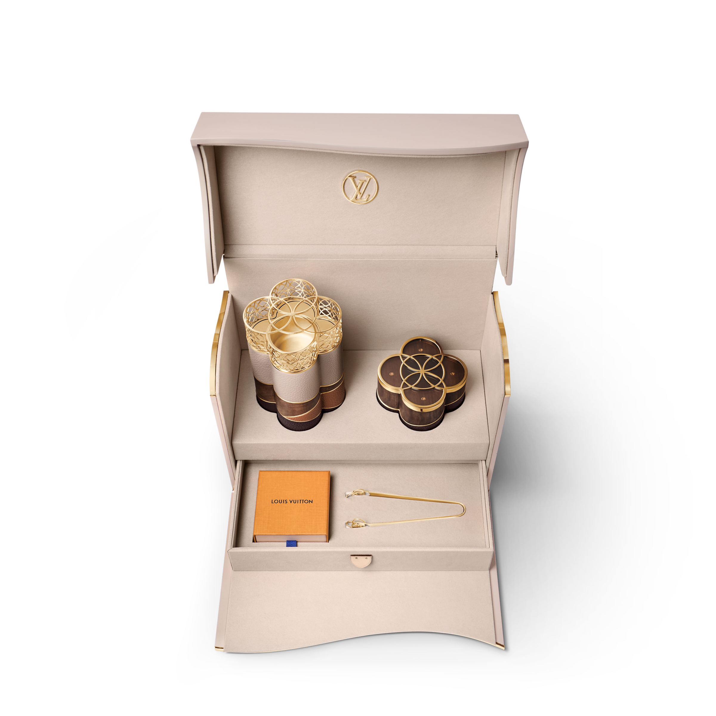 Bakhoor Luxury Set - Perfumes Gifts | LOUIS VUITTON