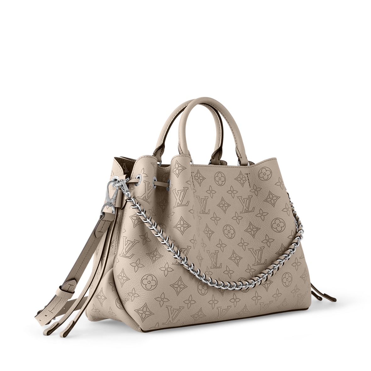Bella Tote Mahina Leather - Handbags | LOUIS VUITTON
