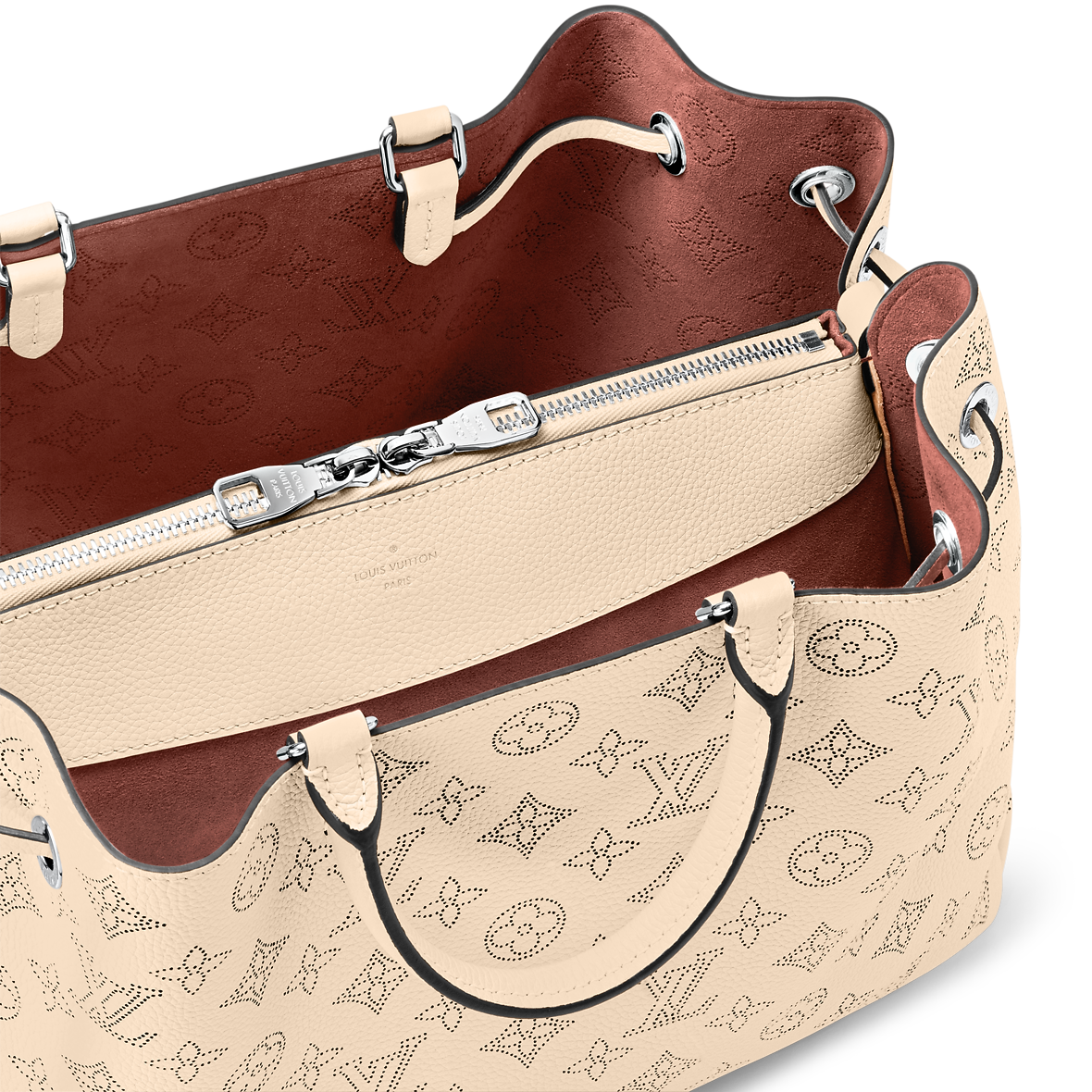 Bella Tote Mahina Leather - Women Bags | LOUIS VUITTON