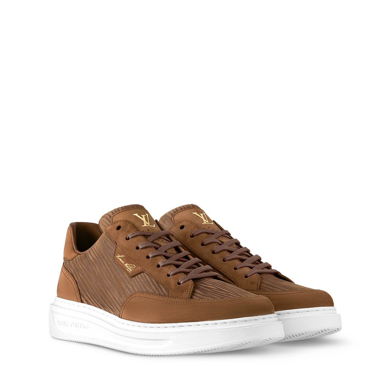 Beverly Hills Sneaker - Shoes | LOUIS VUITTON