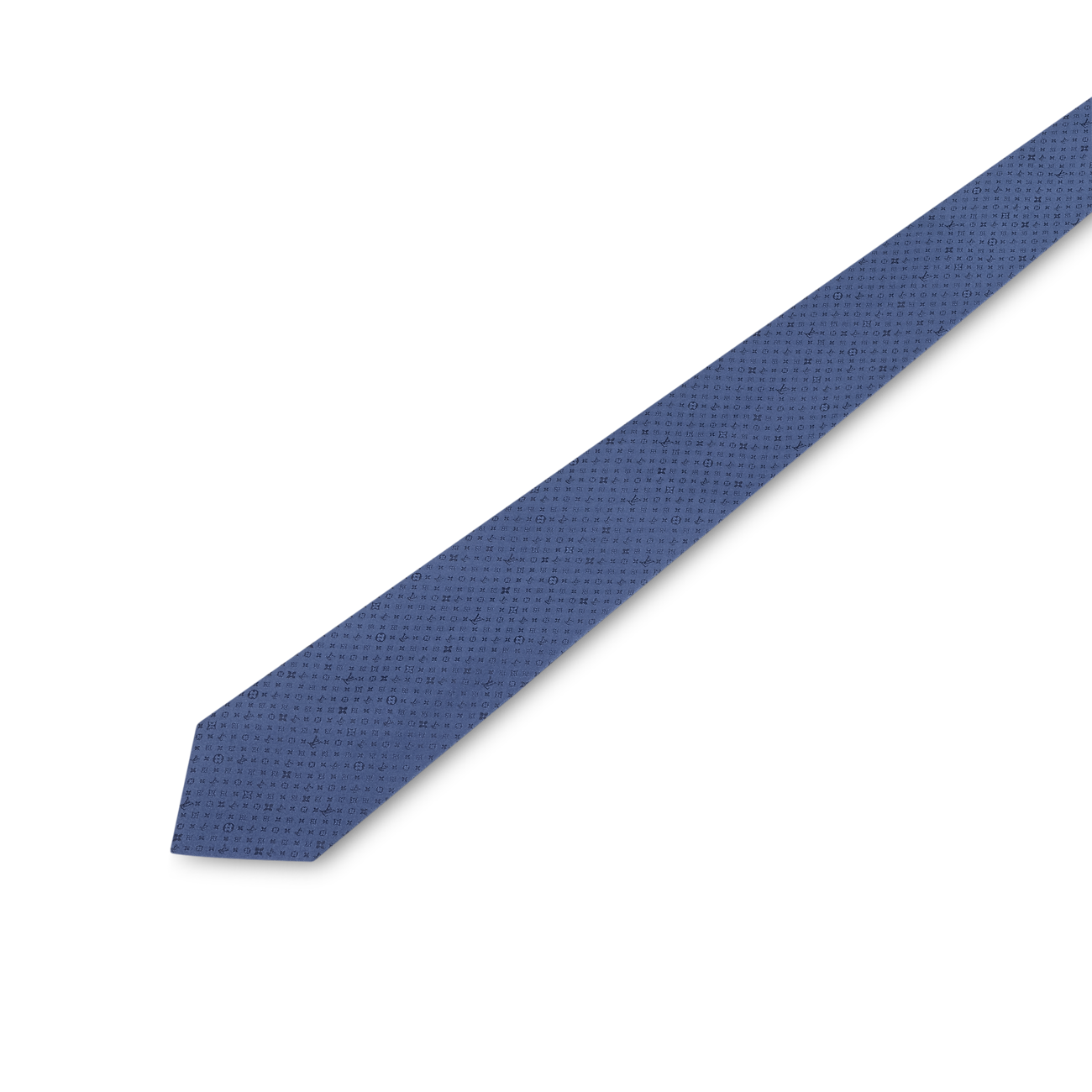 Beyond Monogram Tie S00 - Accessories | LOUIS VUITTON