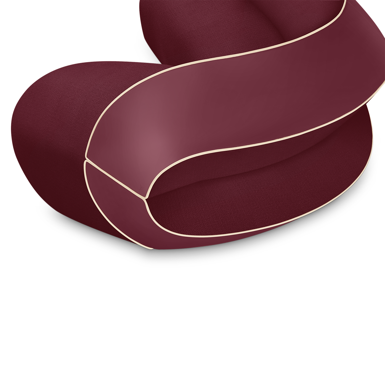 Binda Sofa By Raw Edges - Home and Art of Dining | LOUIS VUITTON
