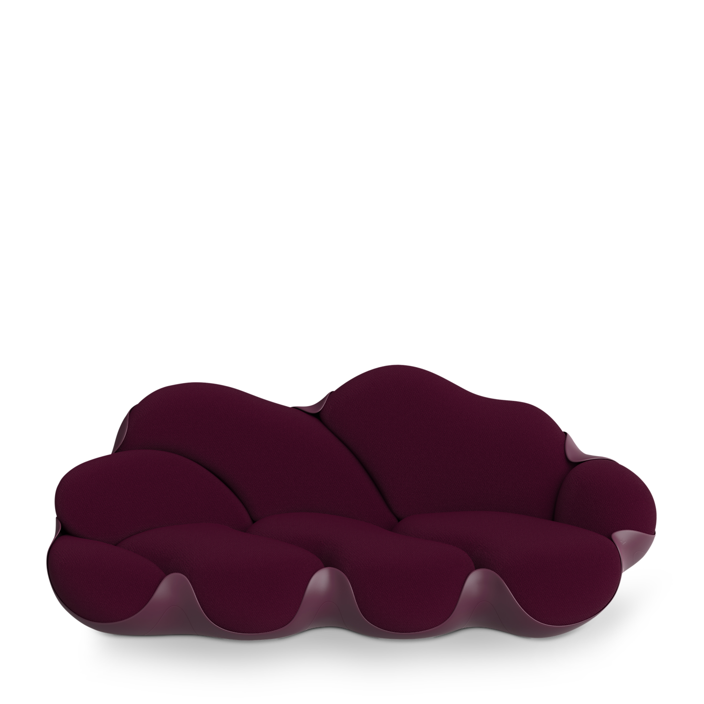 Bomboca Sofa GM By Campana Brothers - Home and Art of Dining | LOUIS ...