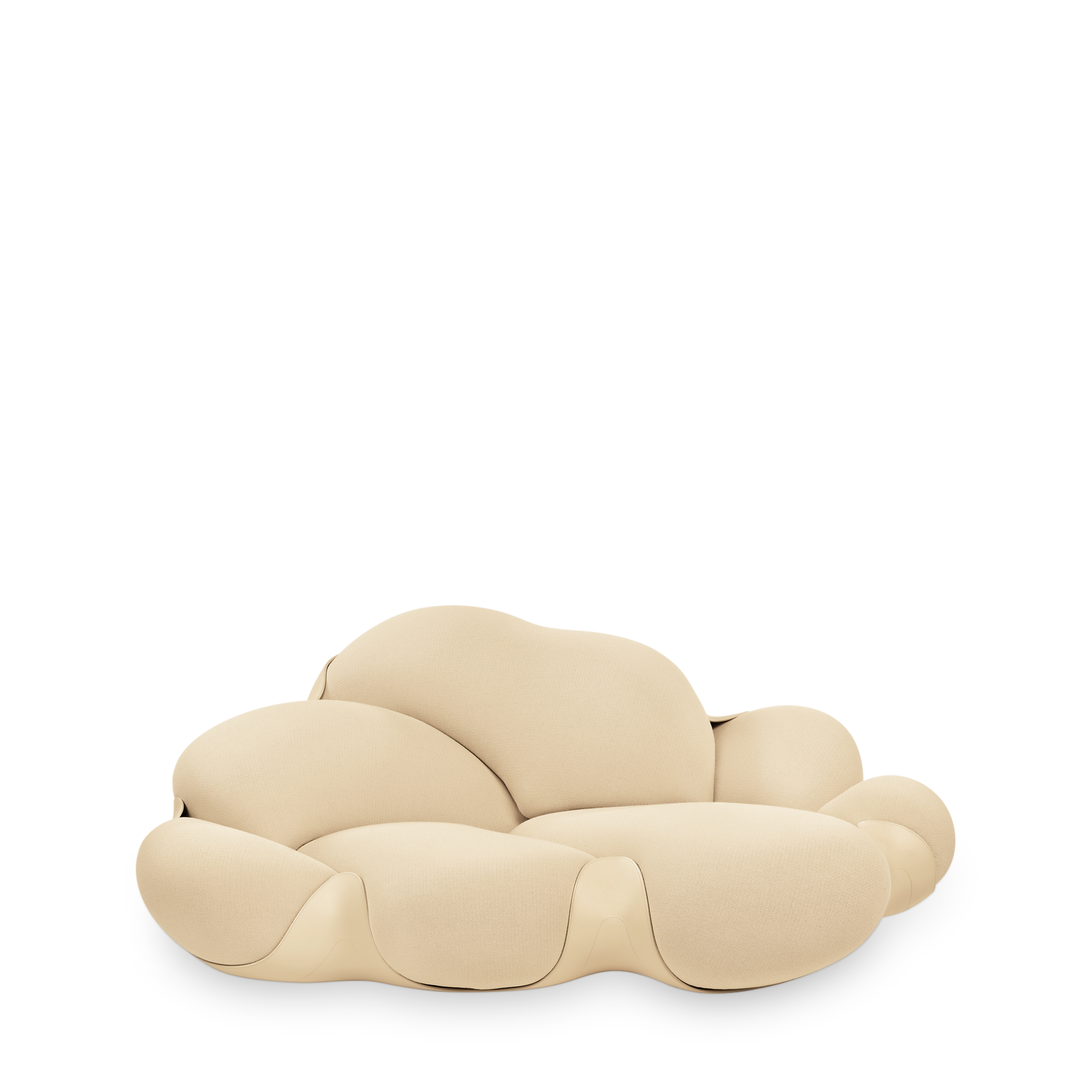 Bomboca Sofa MM By Campana Brothers - Home and Art of Dining | LOUIS ...