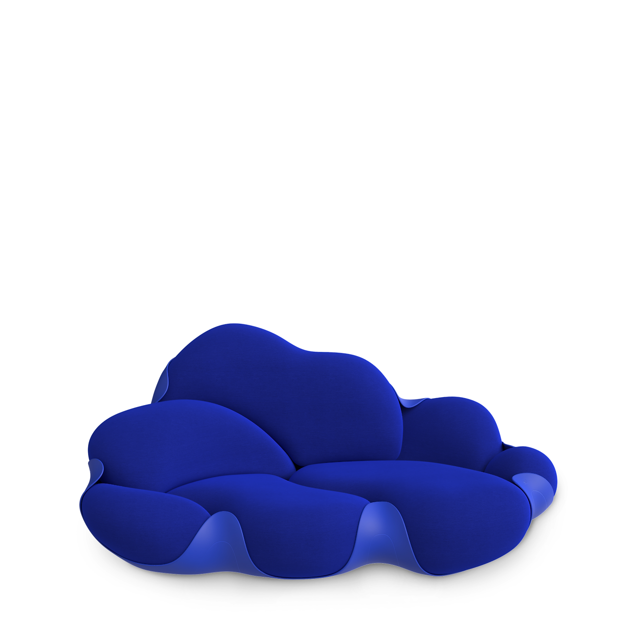 Bomboca Sofa MM By Campana Brothers - Home and Art of Dining | LOUIS ...