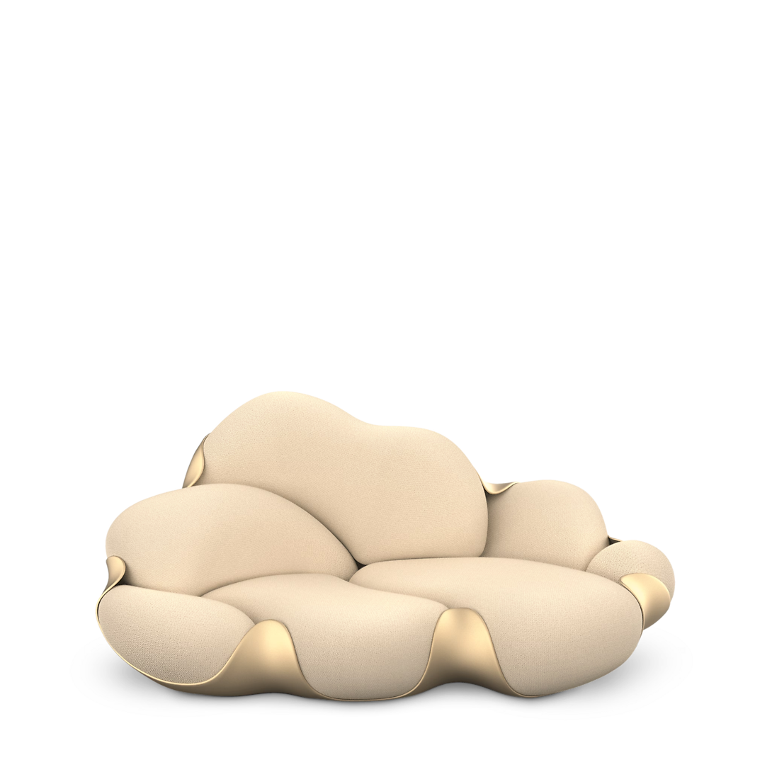 Bomboca Sofa MM By Campana Brothers - Home and Art of Dining | LOUIS ...