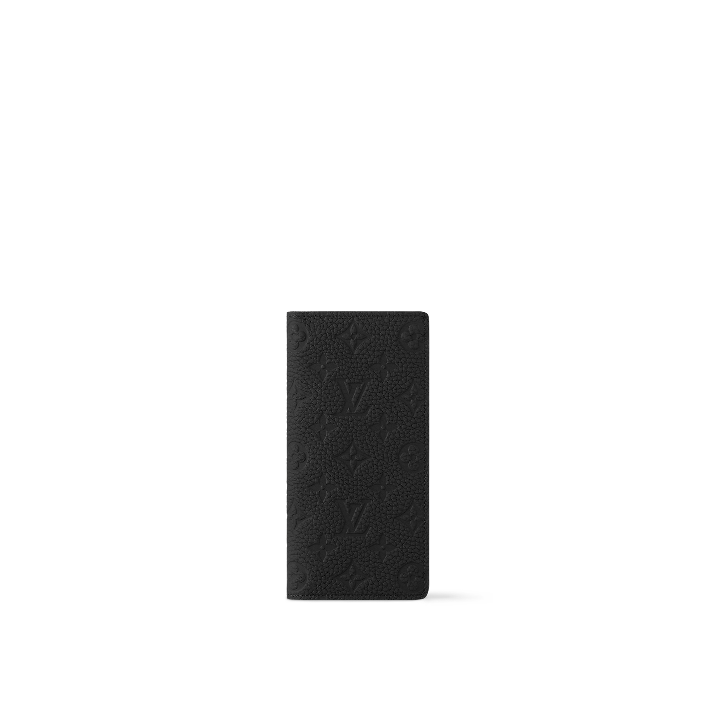 Brazza Wallet Monogram Shadow Leather - For Him | LOUIS VUITTON