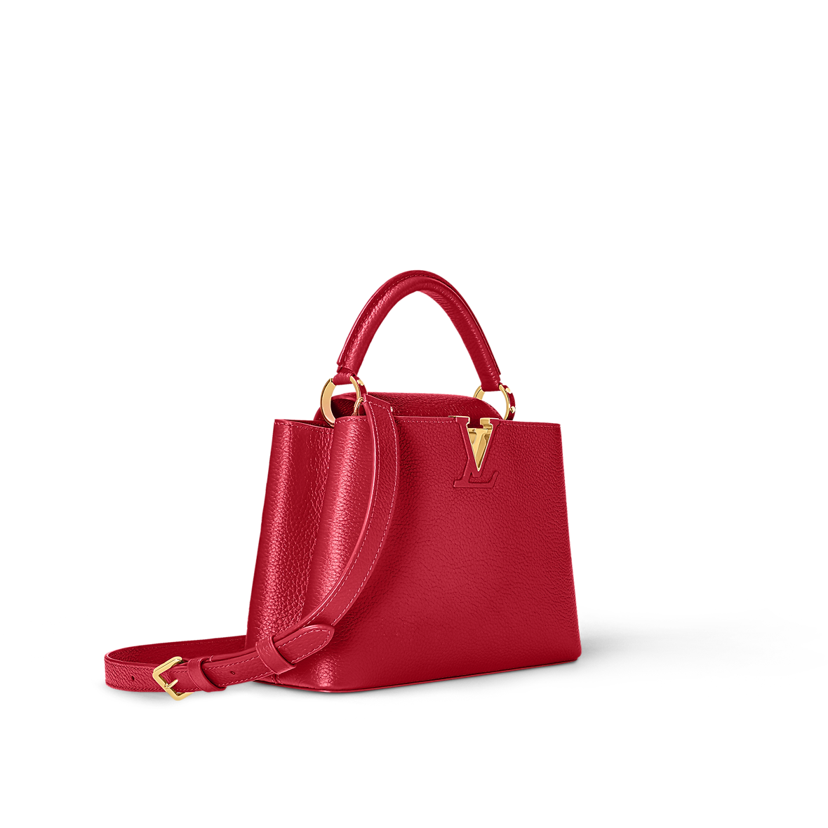 Capucines BB Taurillon Leather - Handbags | LOUIS VUITTON