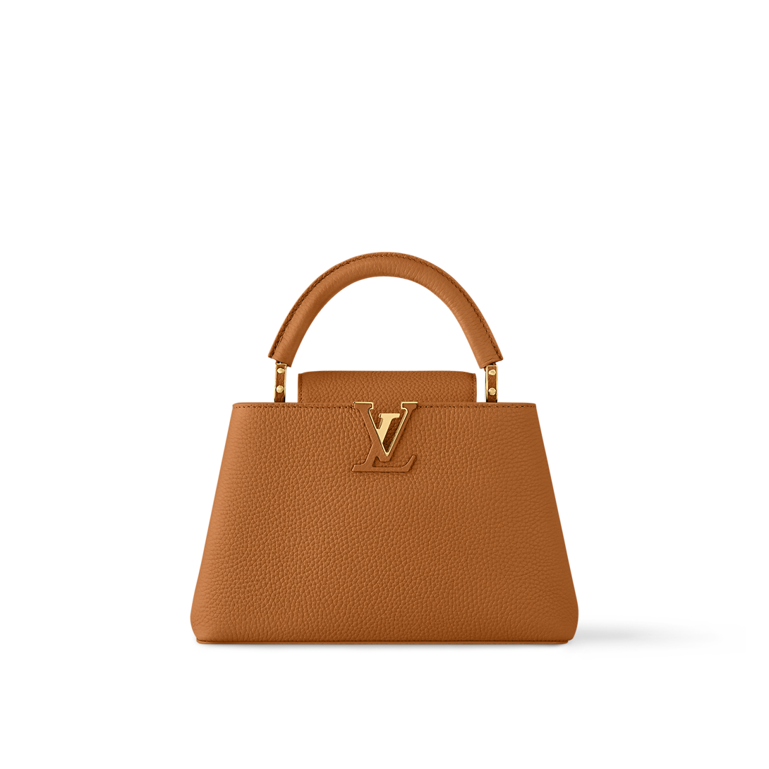 Capucines BB Capucines - Handbags | LOUIS VUITTON