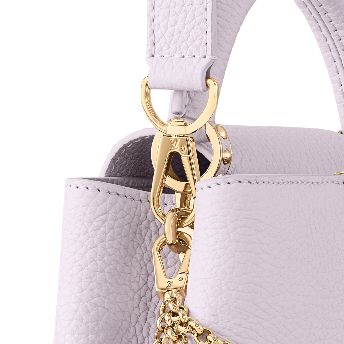 Capucines East-West Mini Capucines - Handbags | LOUIS VUITTON