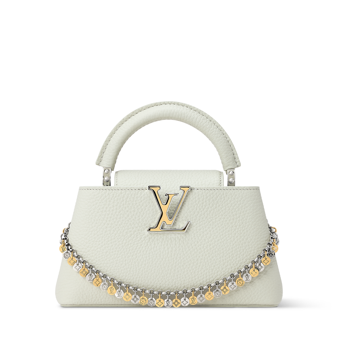 Capucines East-West Mini Capucines - Handbags | LOUIS VUITTON
