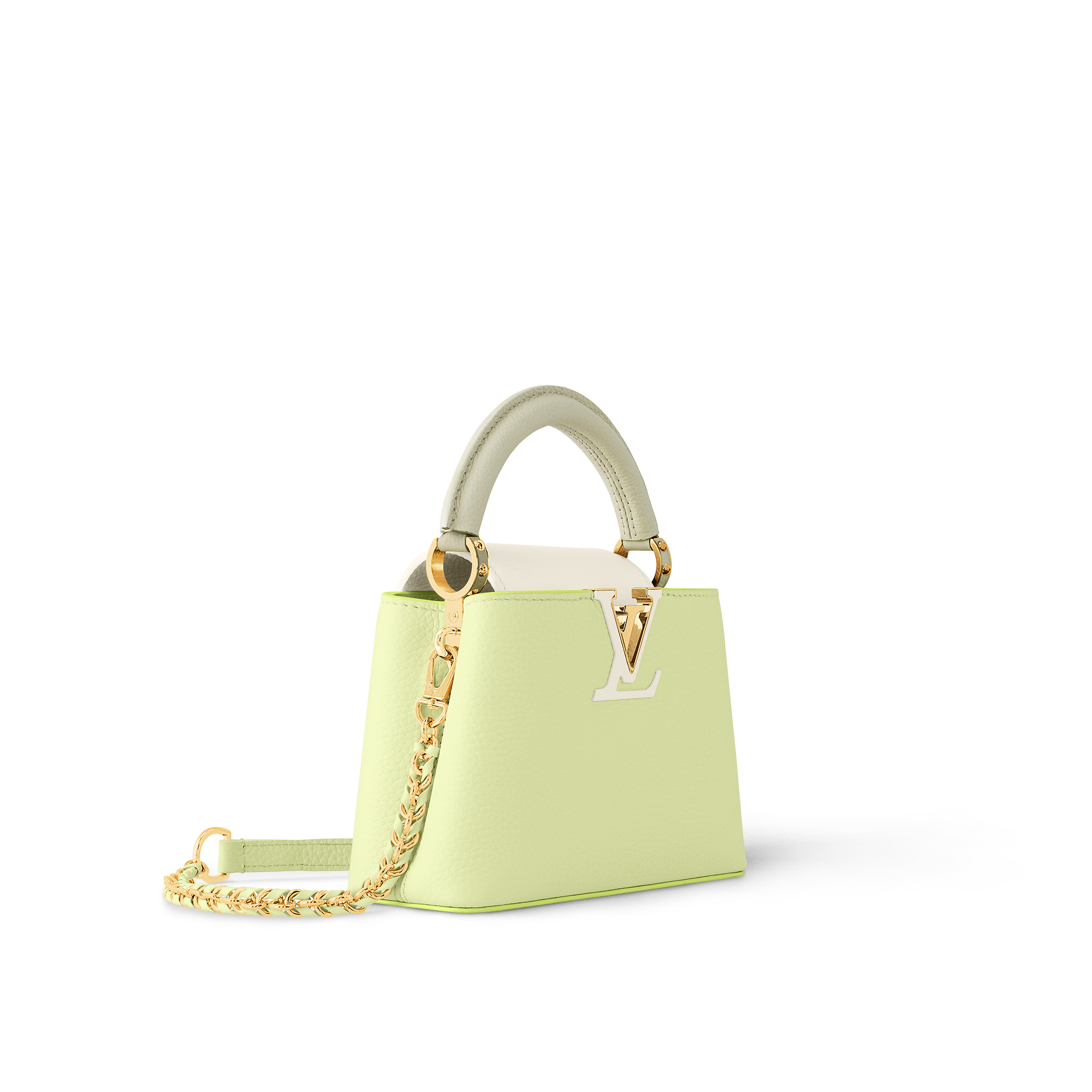 Capucines Mini Capucines - Handbags | LOUIS VUITTON