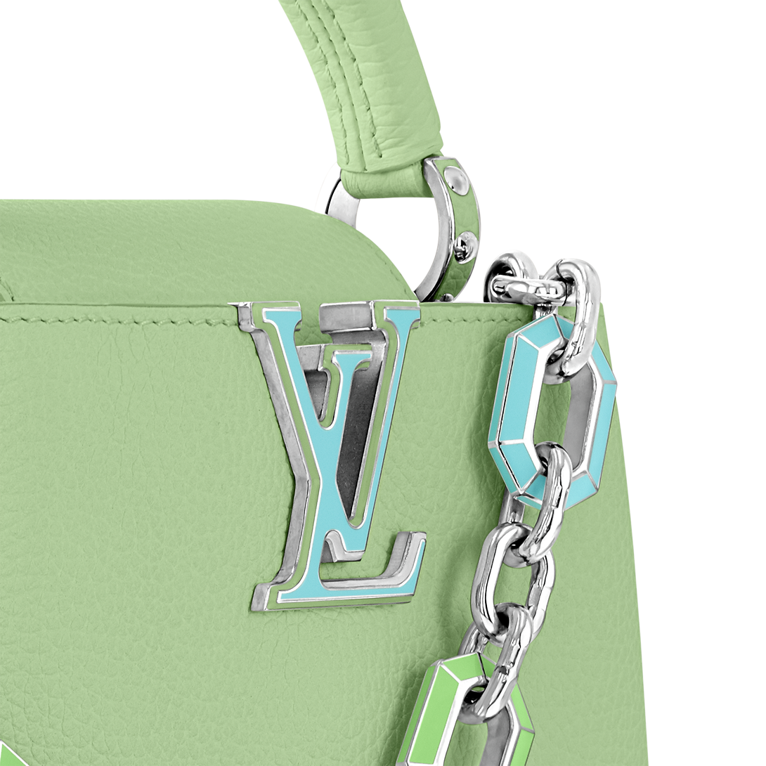 Capucines Mini Capucines - Handbags | LOUIS VUITTON