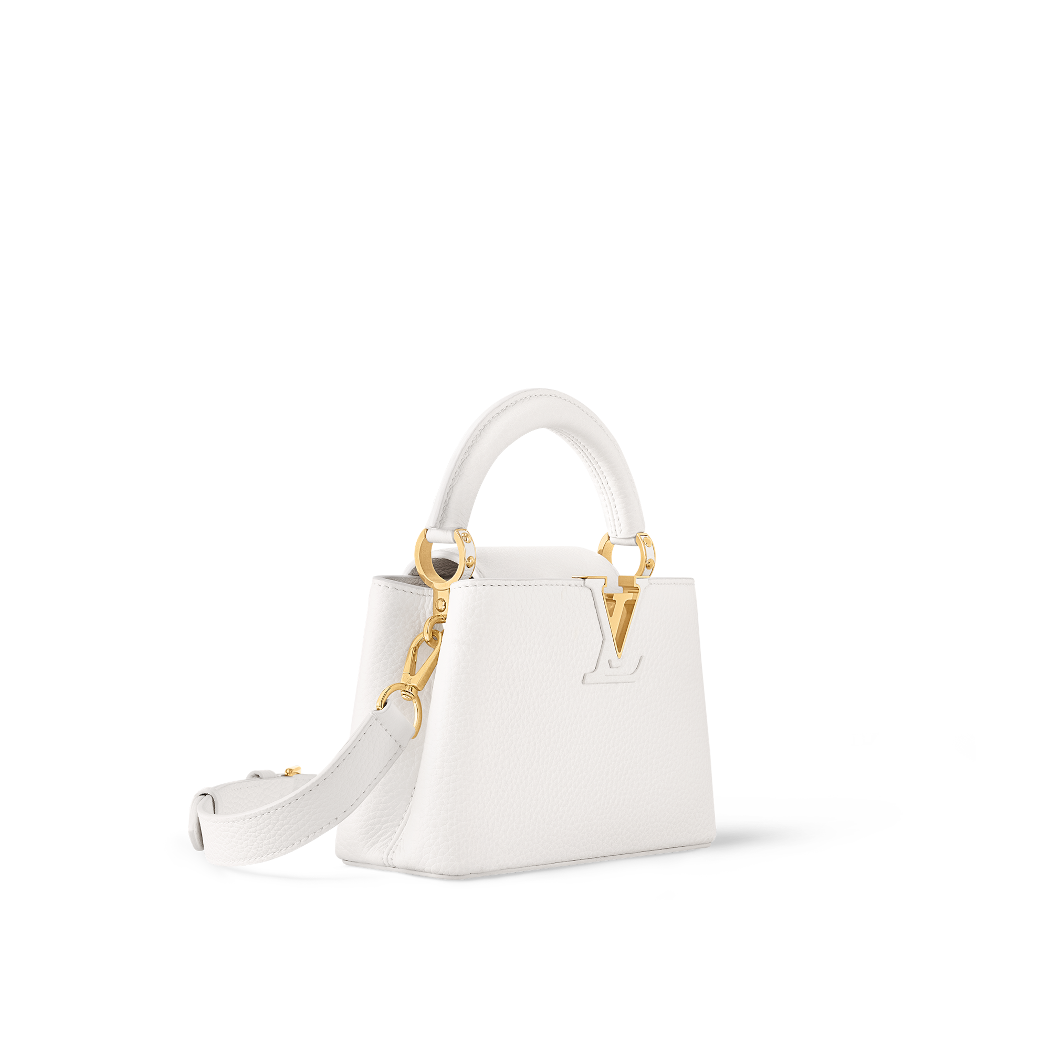 Capucines Mini Capucines - Handbags | LOUIS VUITTON