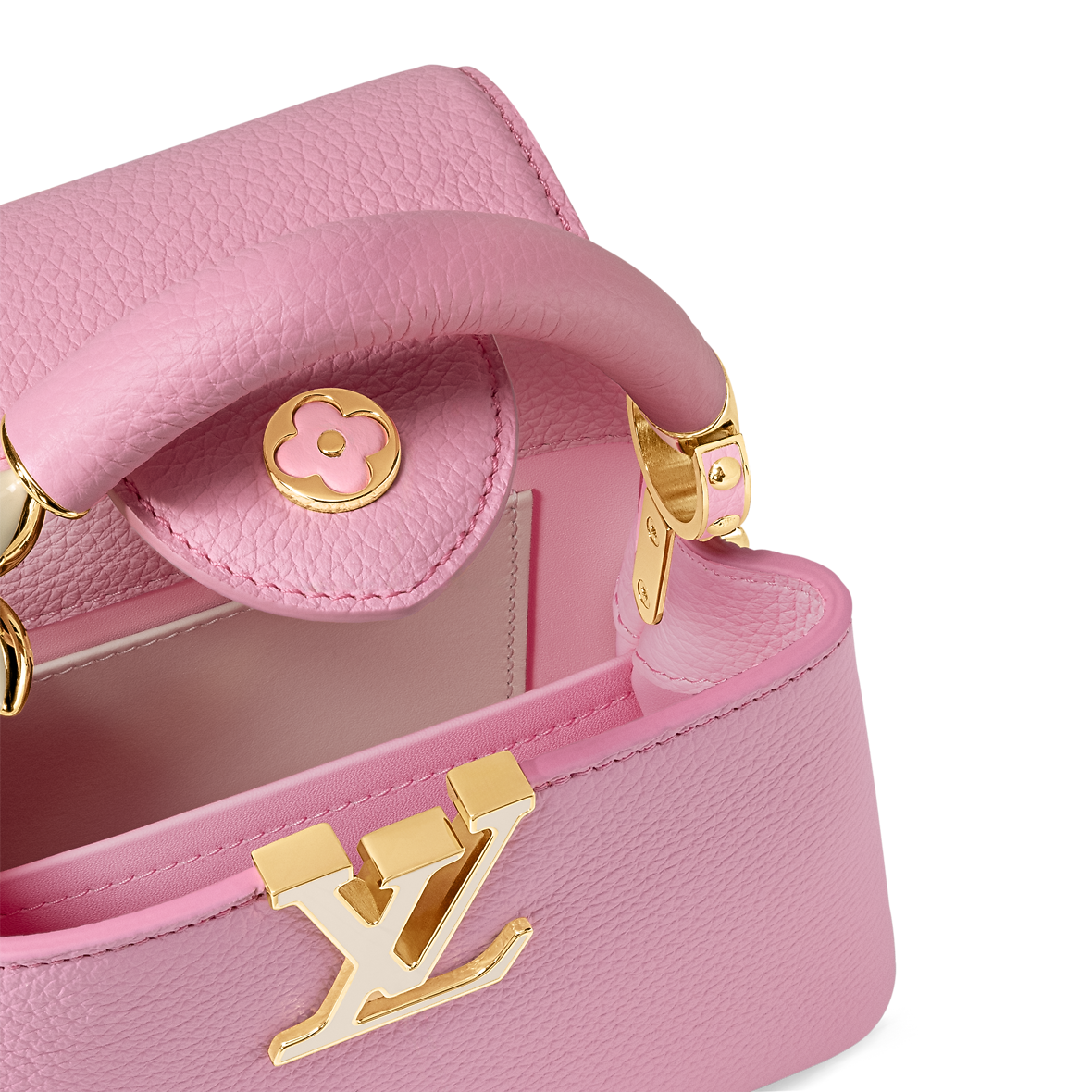 Capucines Mini Capucines - Handbags | LOUIS VUITTON