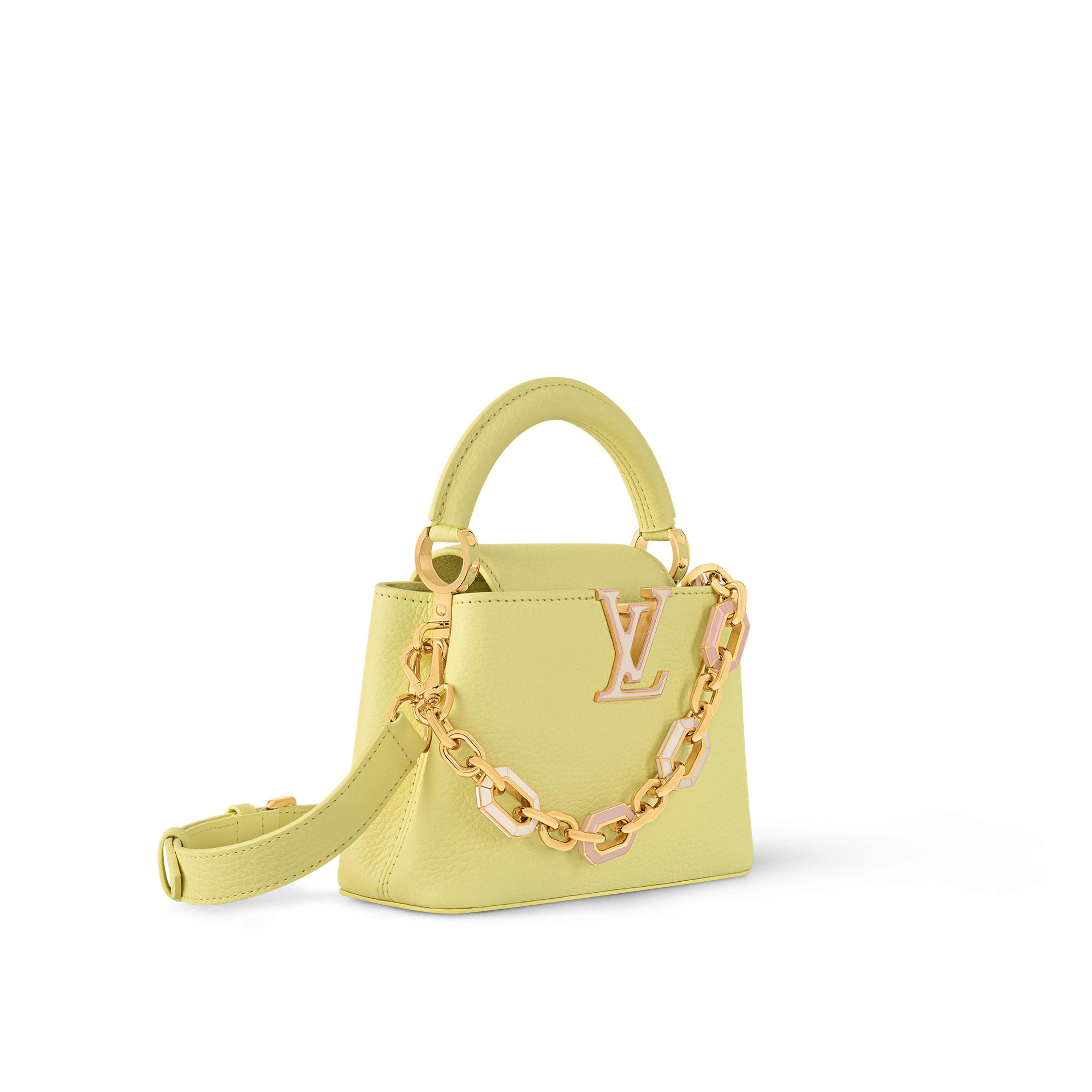 Capucines Mini Capucines - Handbags | LOUIS VUITTON