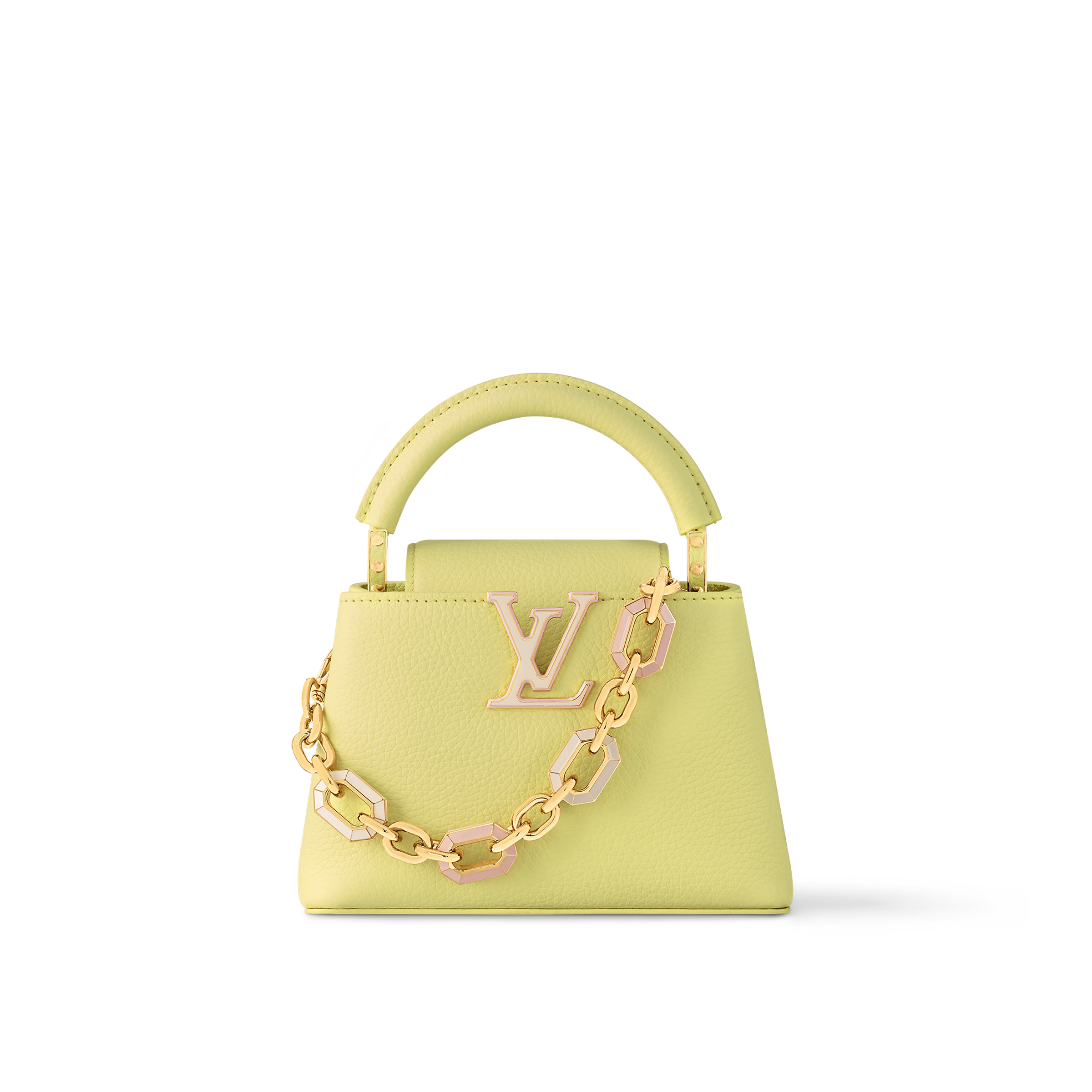 Capucines Mini Capucines - Handbags | LOUIS VUITTON