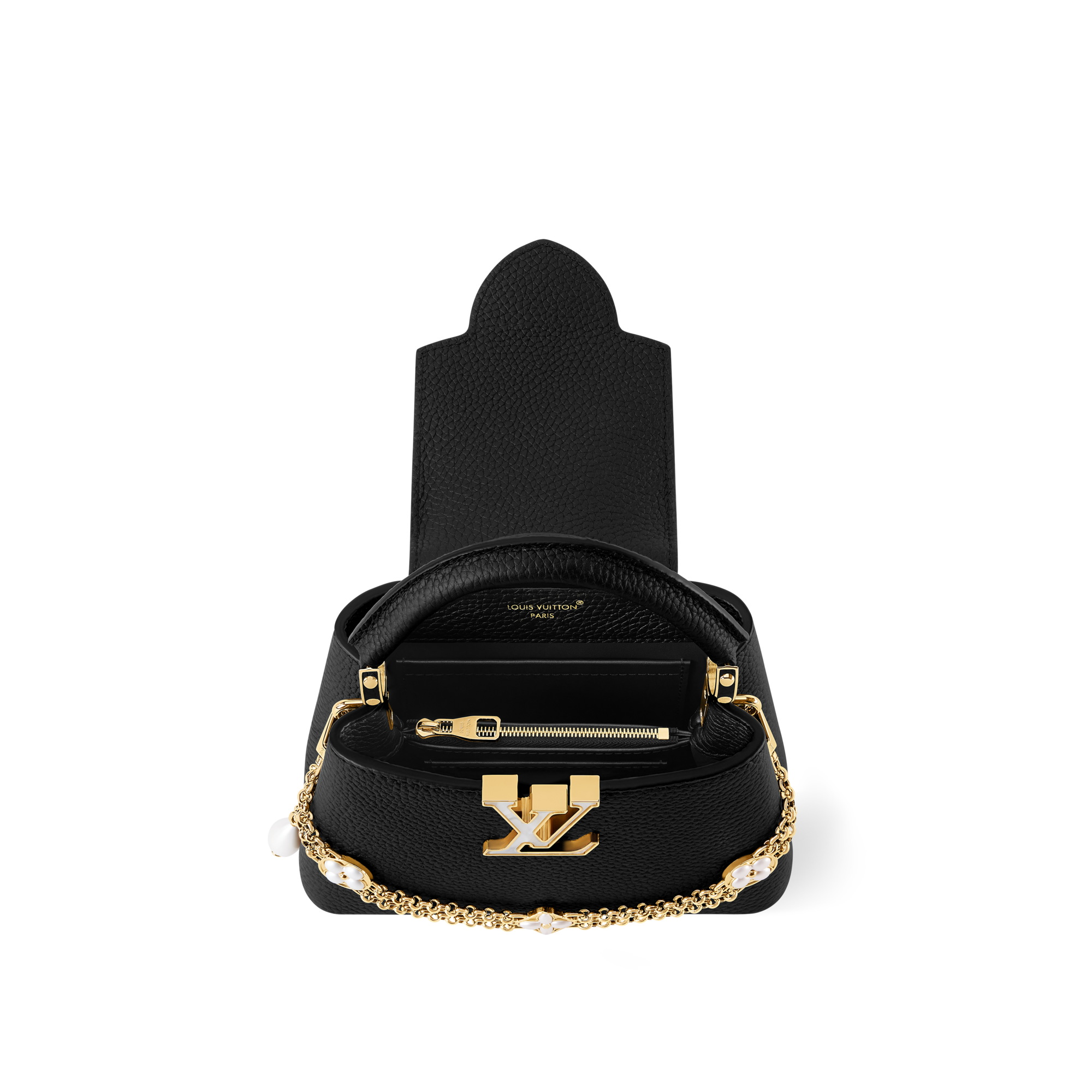 Capucines Mini Capucines - Handbags | LOUIS VUITTON