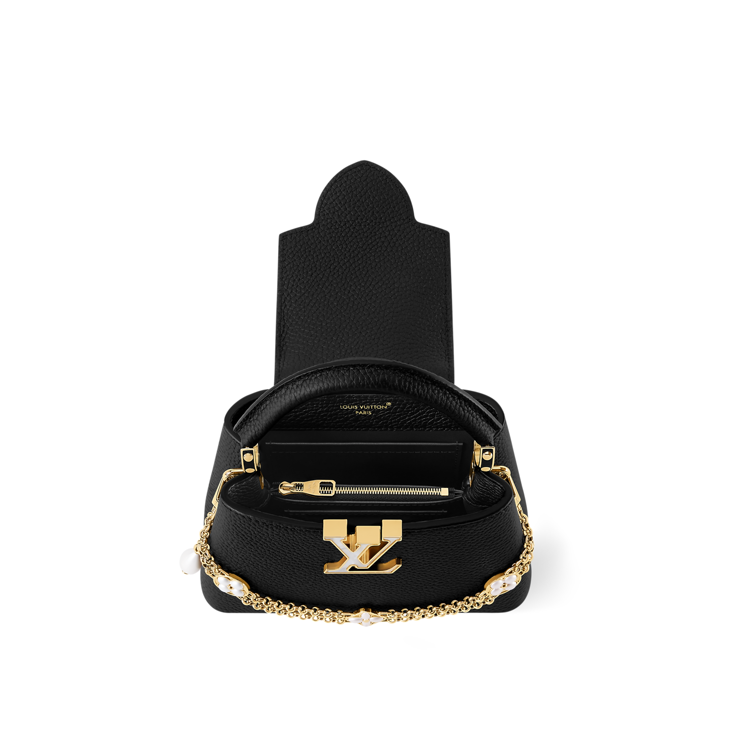 Capucines Mini Capucines - Handbags | LOUIS VUITTON