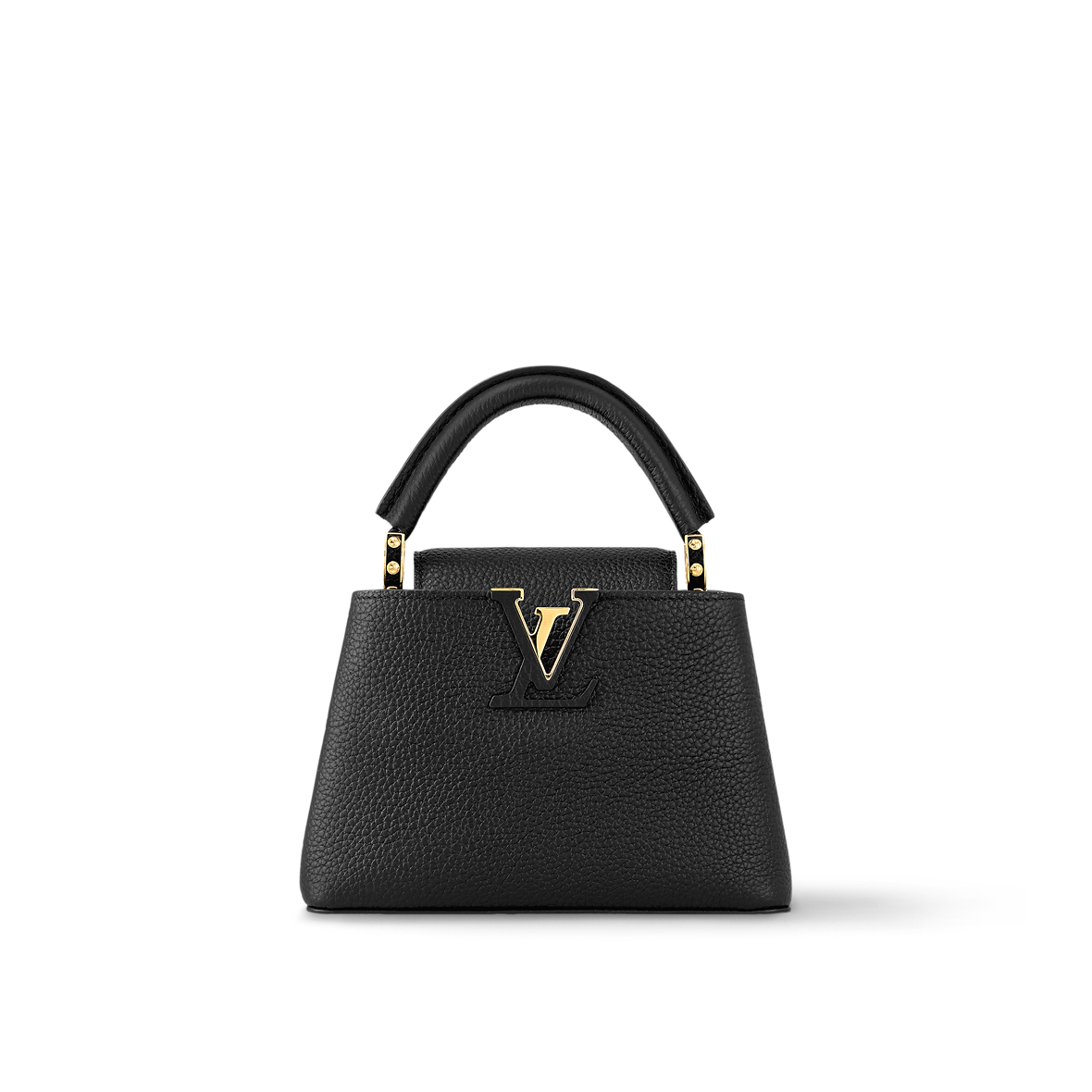 Capucines Mini Taurillon Leather - Handbags | LOUIS VUITTON