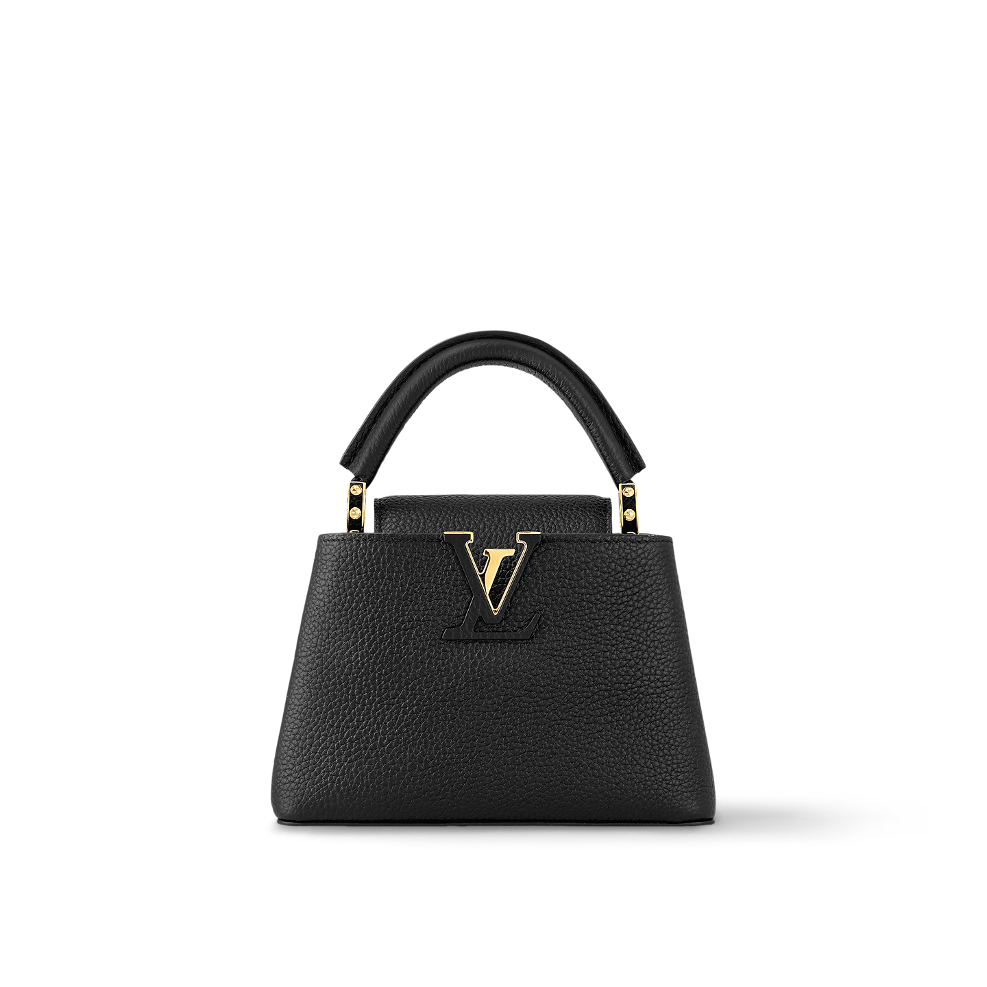 Capucines Mini Taurillon Leather - Handbags | LOUIS VUITTON