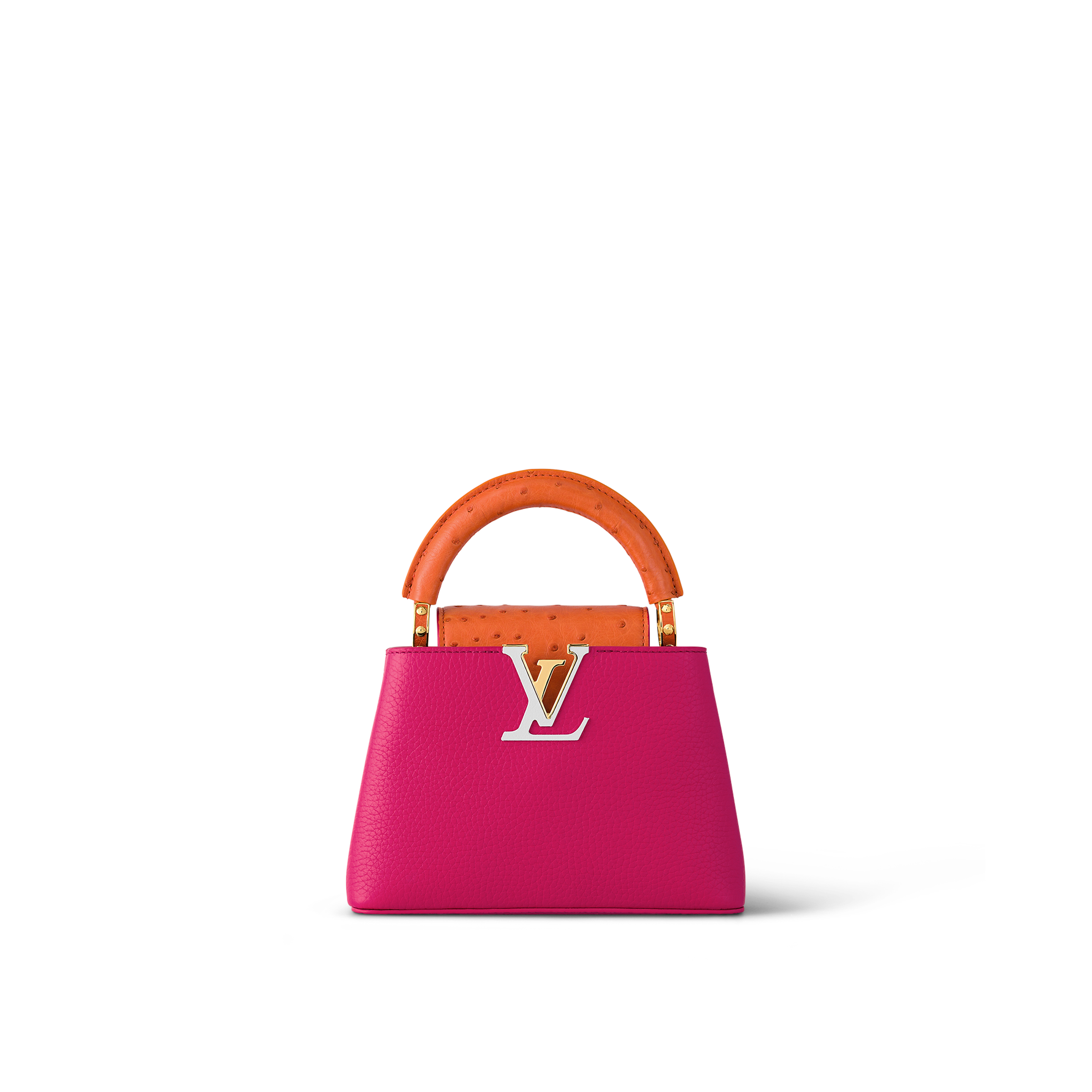 Capucines Mini Capucines - Handbags | LOUIS VUITTON