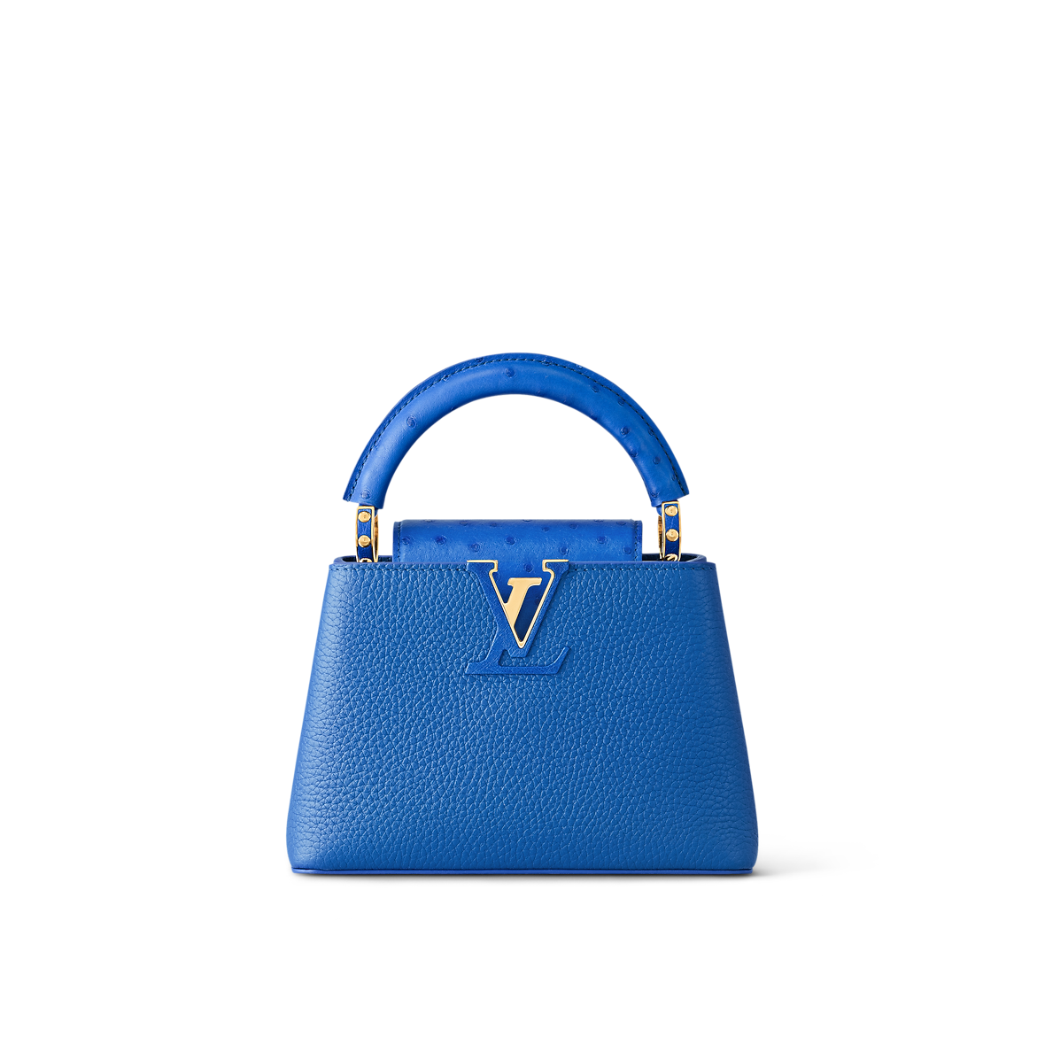 Capucines Mini Capucines - Handbags | LOUIS VUITTON