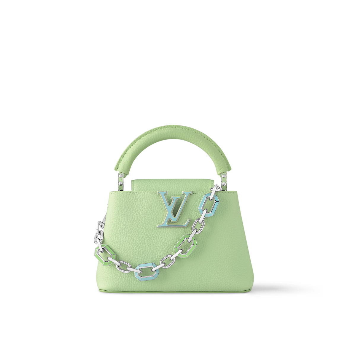 Capucines Mini Capucines - Handbags | LOUIS VUITTON