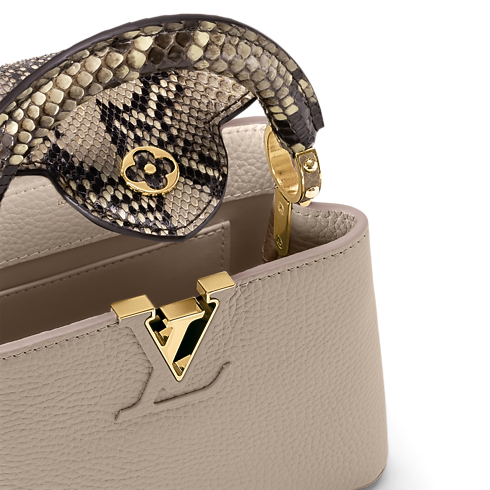 Capucines Mini Capucines - Handbags | LOUIS VUITTON