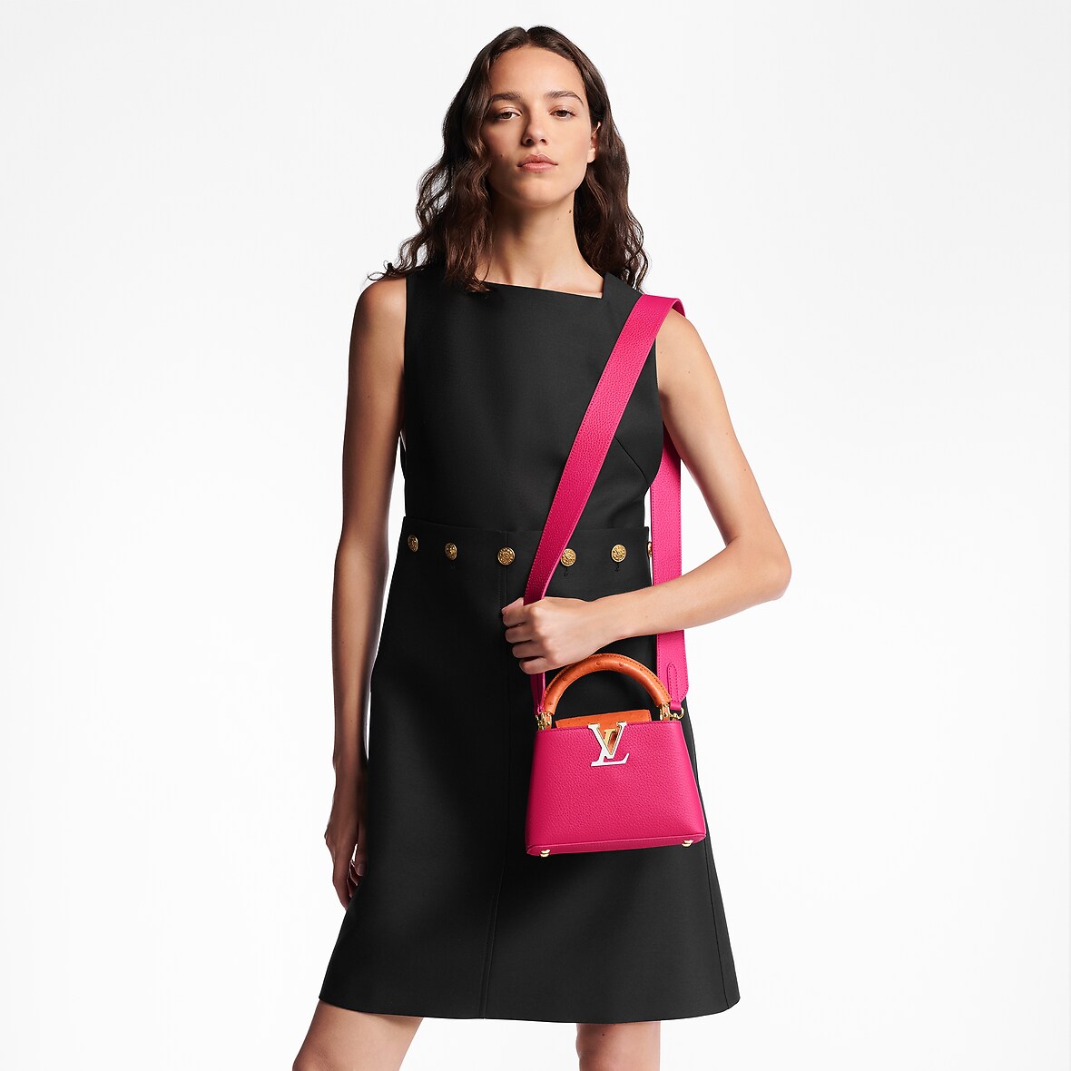 Capucines Mini Capucines - Handbags | LOUIS VUITTON