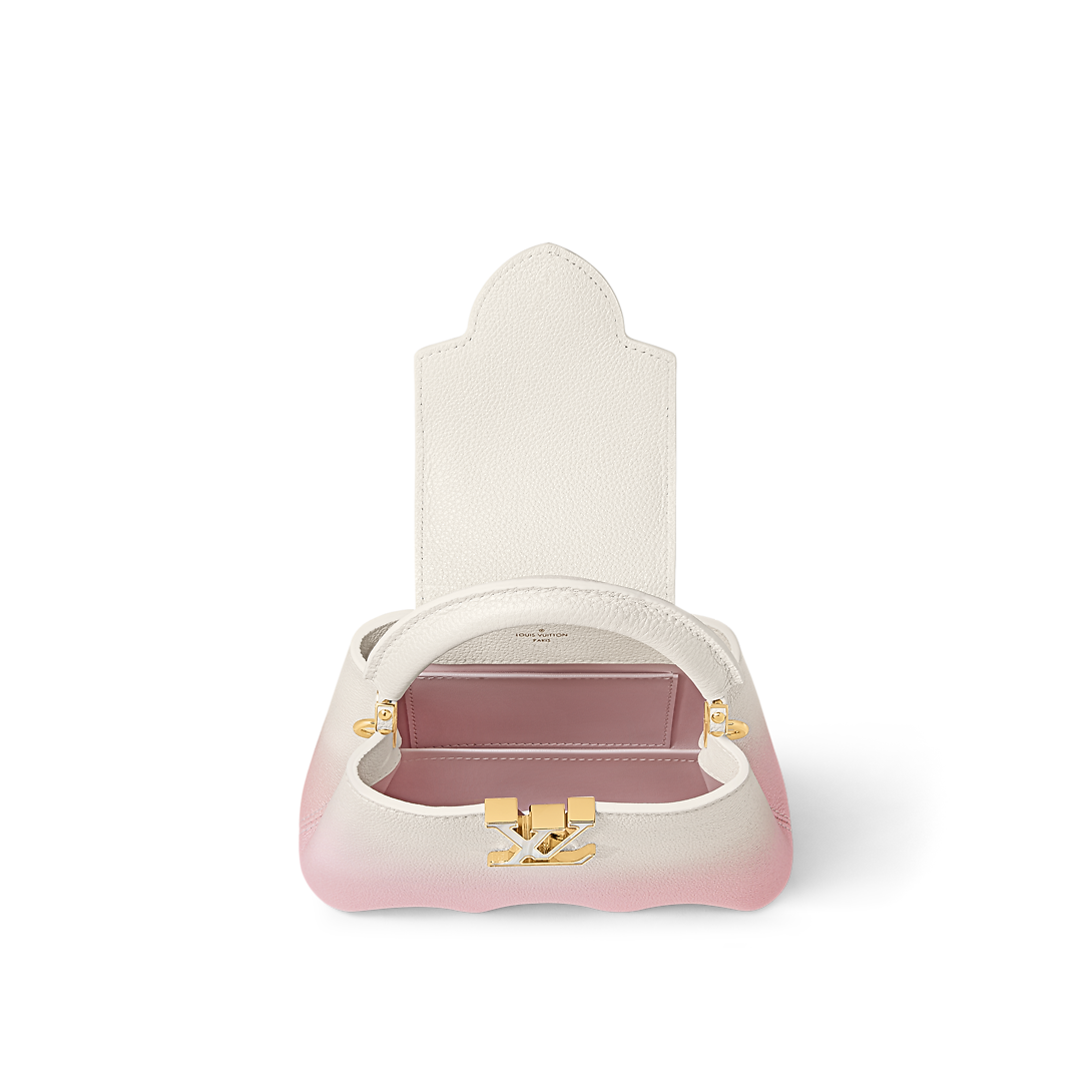 Capushell Mini Capucines - Handbags | LOUIS VUITTON