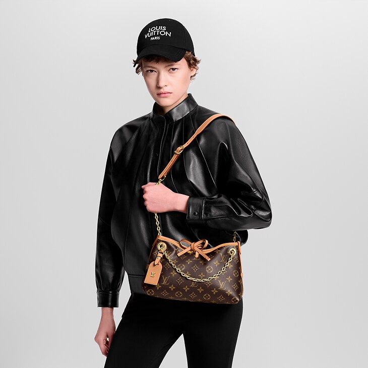 CarryAll BB Monogram Canvas - Handbags | LOUIS VUITTON