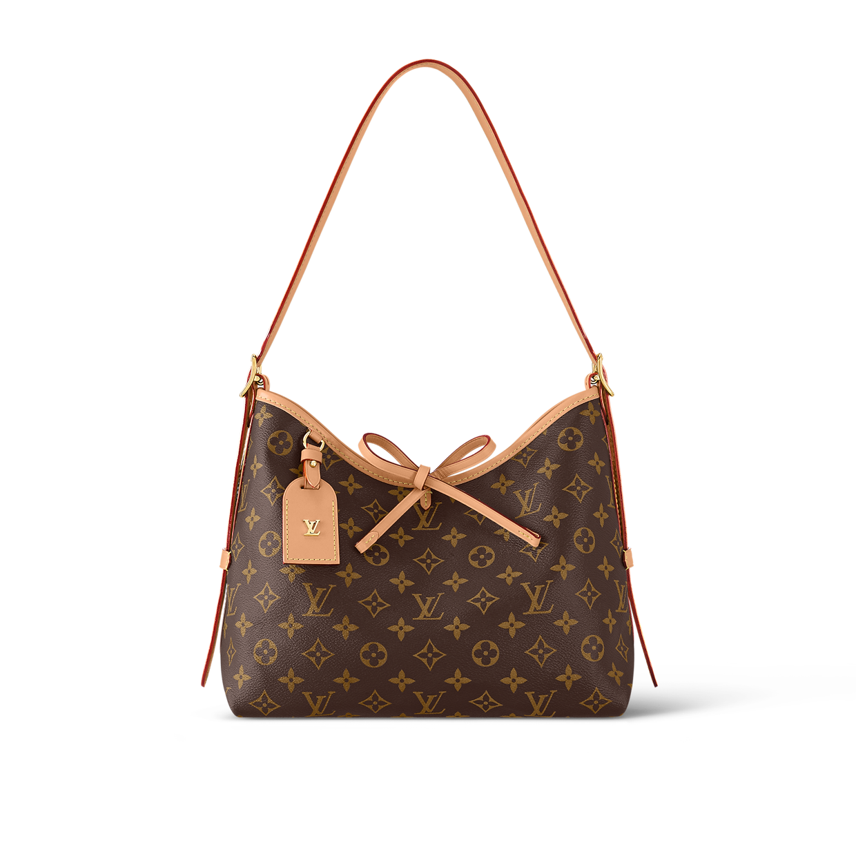 CarryAll MM Monogram Canvas - Handbags | LOUIS VUITTON