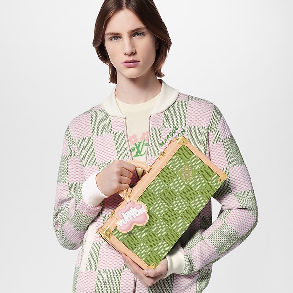 Chess Box Damier Other - Hardsided | LOUIS VUITTON