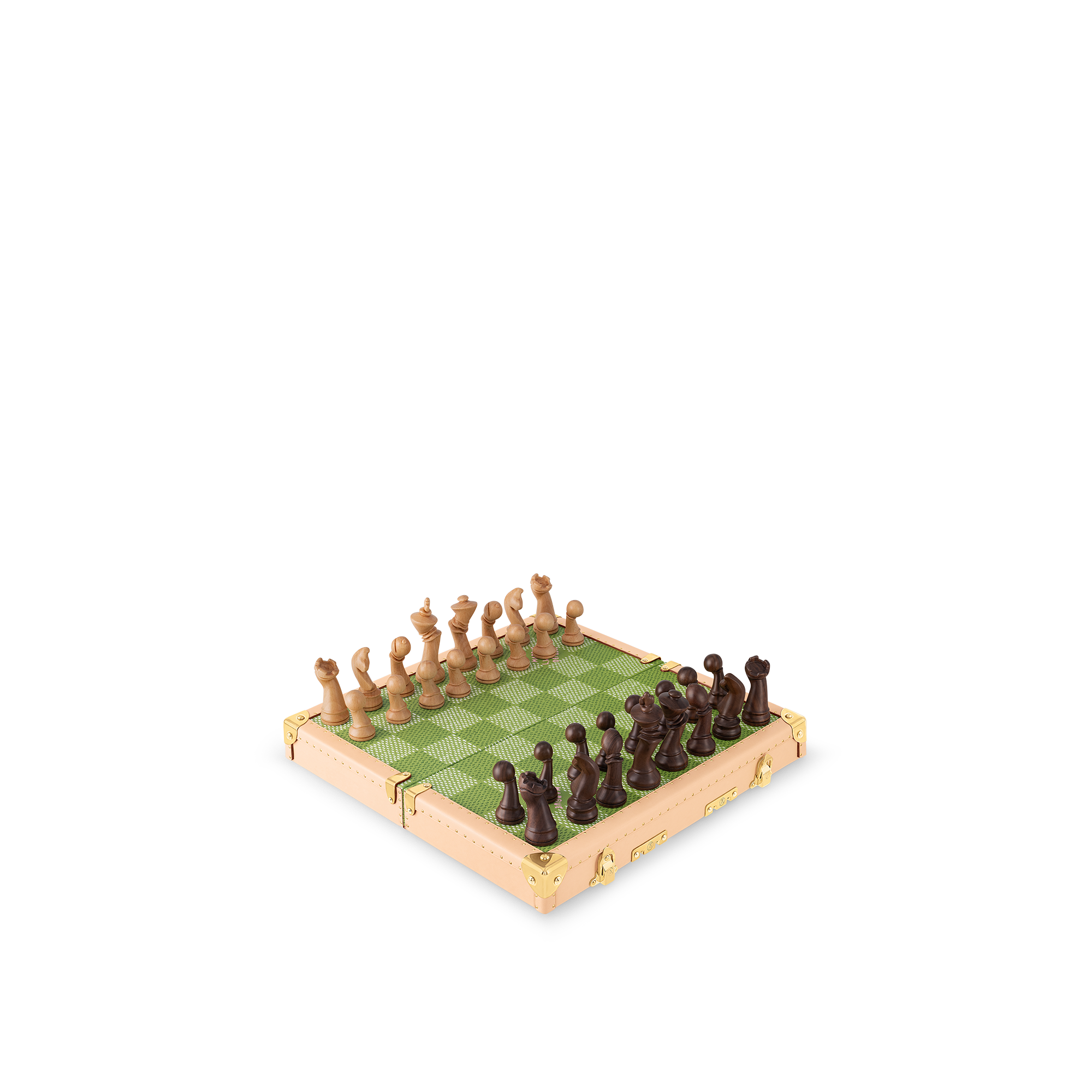 Chess Box Damier Other - Hardsided | LOUIS VUITTON