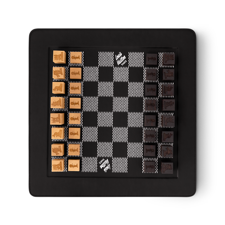 Chess Game S00 - Sport and Games | LOUIS VUITTON