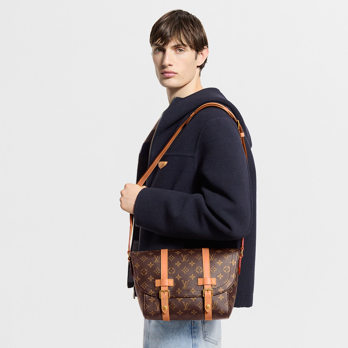 Christopher Messenger Monogram Archive - Bags | LOUIS VUITTON