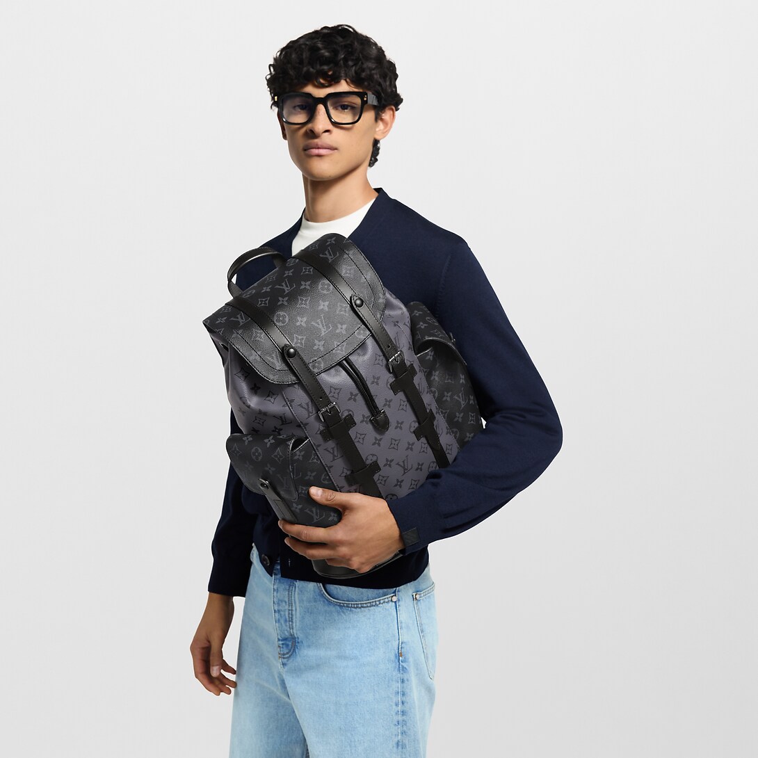 Christopher MM Monogram Eclipse - Holiday | LOUIS VUITTON