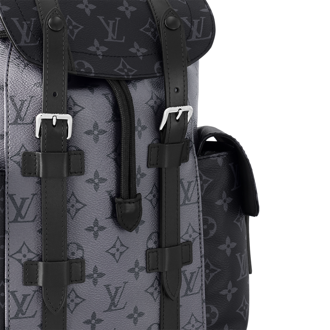 Christopher PM Monogram Eclipse - Gifts for Him | LOUIS VUITTON