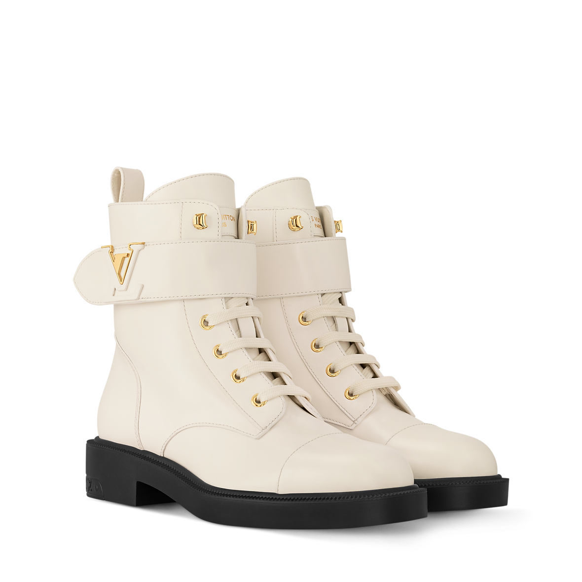 Citizen Flat Ranger Boot - Shoes | LOUIS VUITTON